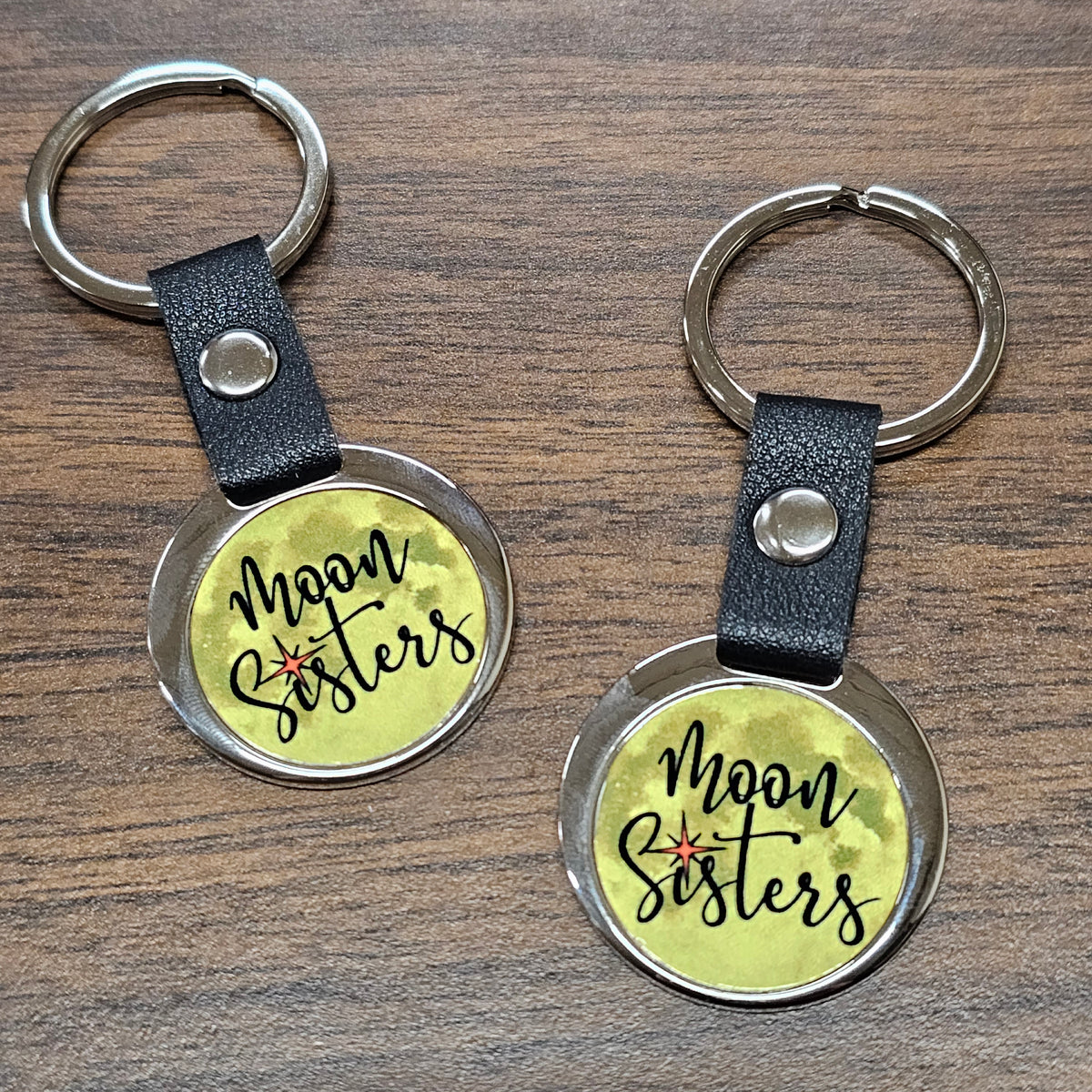 Key Chains – SW Design Concepts