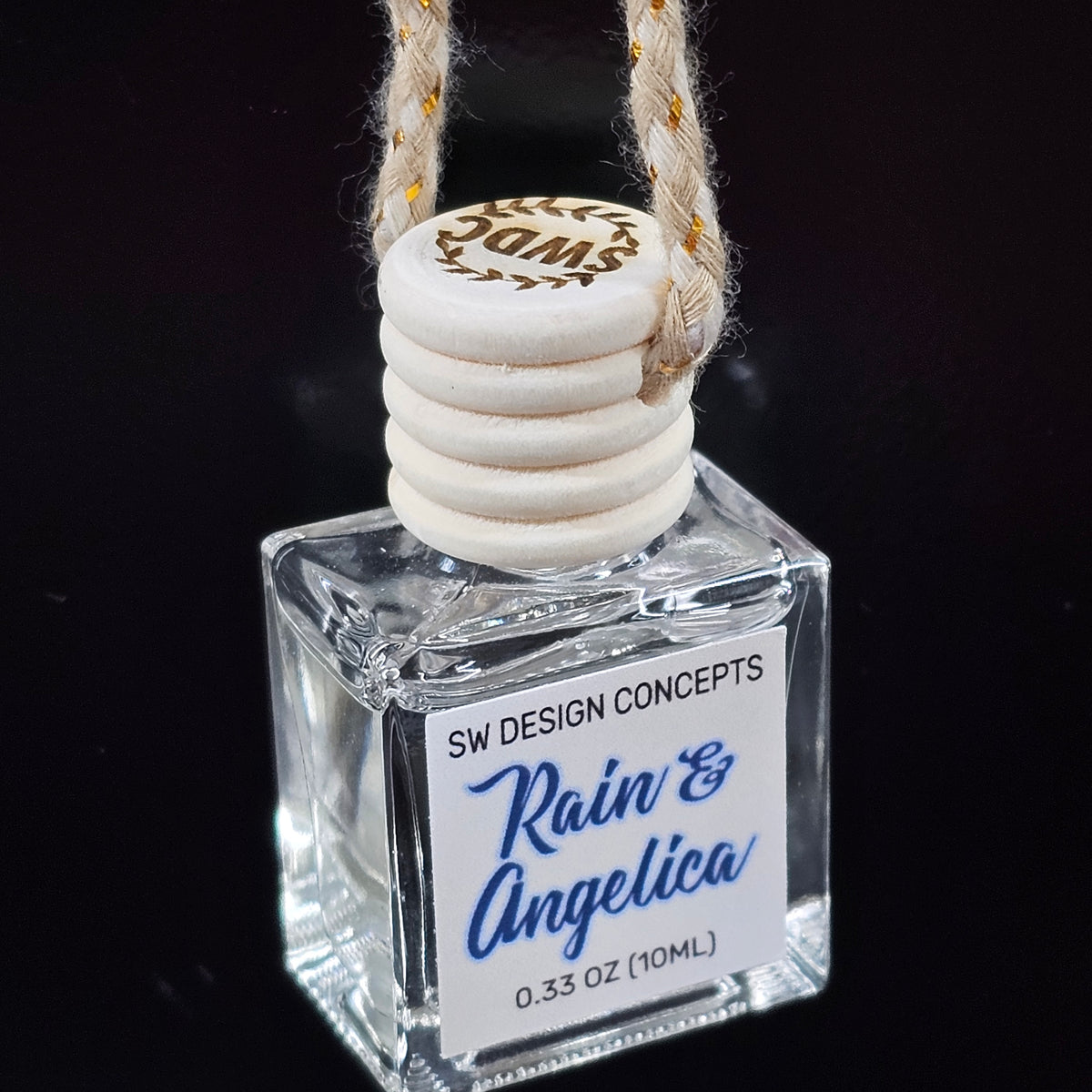 Fonz - Rain & Angelica Car Diffuser – SW Design Concepts